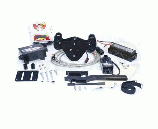 ME-Shifter F1 System Professional für KZ Schaltkart (Gebraucht) in ...