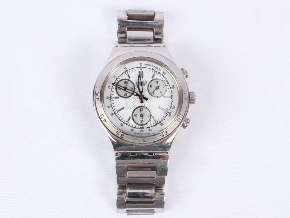 SWATCH Gangleader YCS457 (Gebraucht) in Steinen für CHF 20 – mit ...