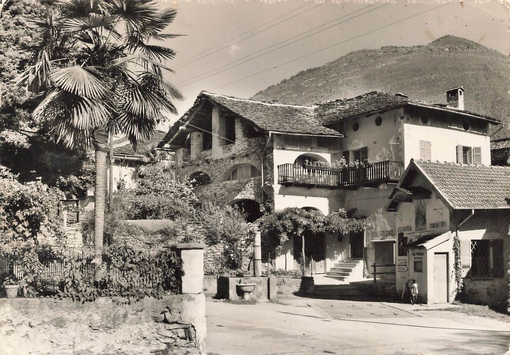 Losone (TI) – Antico nucleo con case ticinesi (Gebraucht) in Biasca für ...