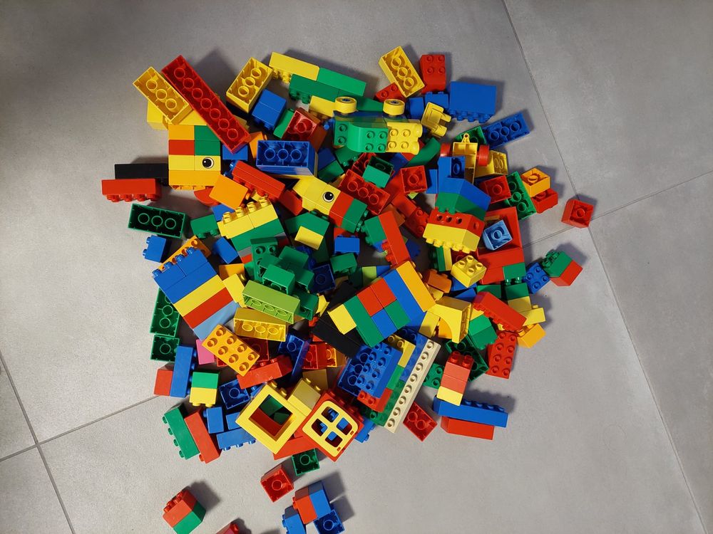 Lego Duplo ca. 5 Kg | Kaufen auf Ricardo
