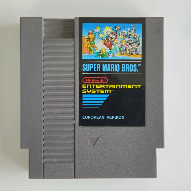 Super Mario Bros (Nes) | Kaufen auf Ricardo