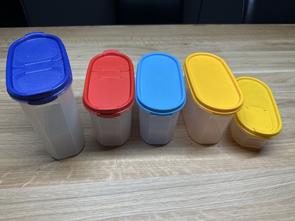 Tupperware / Tuppervision (Gebraucht) in Münsingen für CHF 21 – mit ...