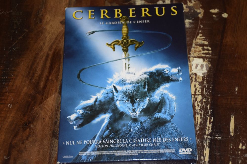 Dvd CERBERUS , le gardien de l'enfer | Kaufen auf Ricardo