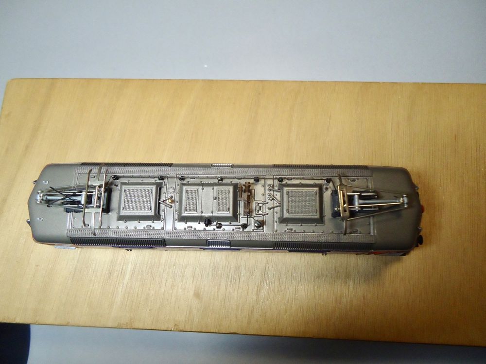 H0 Hag 421 384-9 Cargo SBB Analog Gleichstrom /33) (Gebraucht) in ...