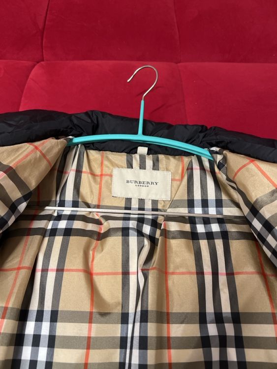 Burberry London Winter Jacket - Stylish and Warm! (Gebraucht) in Wangs ...