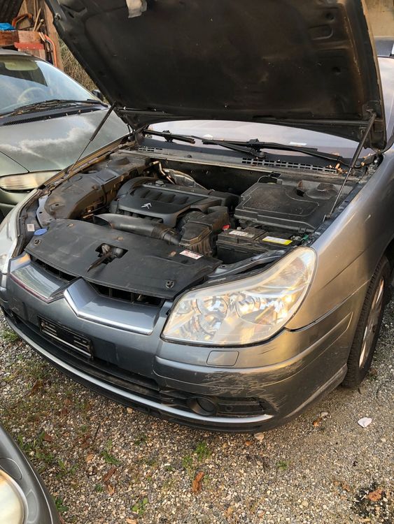 Citroen C5 Automat (Defekt) in Walterswil SO für CHF 250 – nur Abholung ...