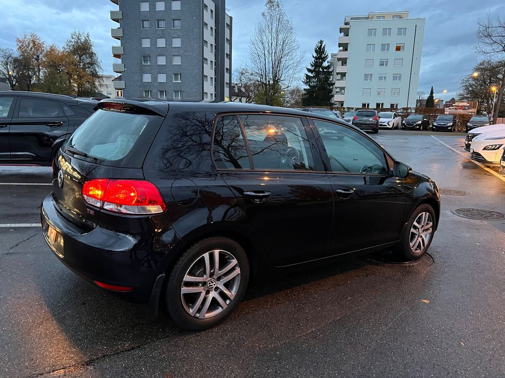 VW Golf VI 1.4 TSI 122 Comfortline DSG | Kaufen auf Ricardo