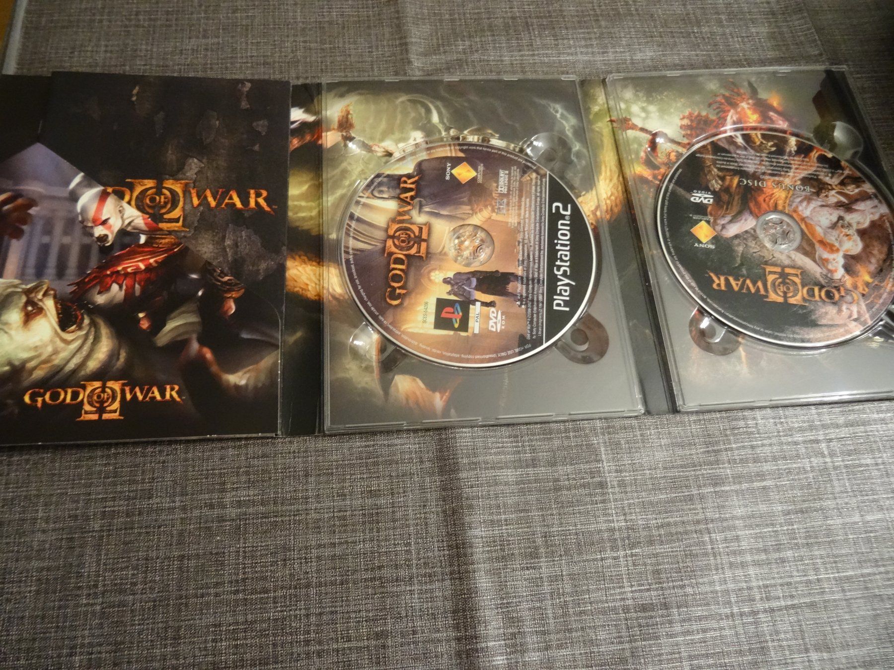 God of War II 2 - Special Edition - PS2 (Gebraucht) in Olten für CHF 30 ...