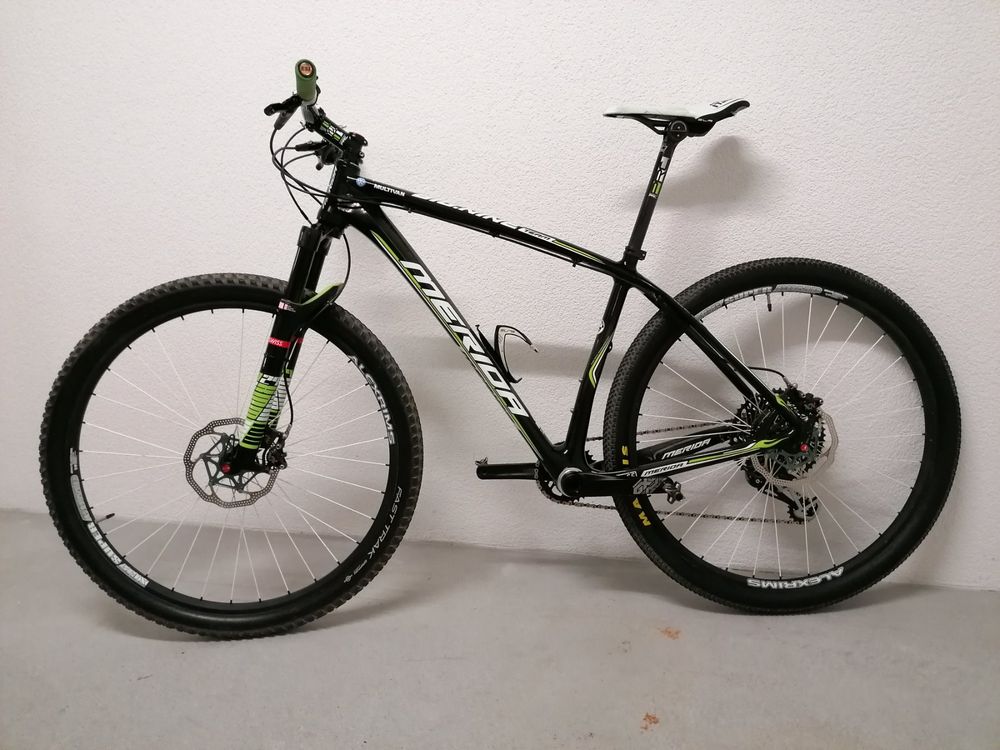 Merida Big Nine (Gebraucht) in Ibach für CHF 650 – nur Abholung auf ...