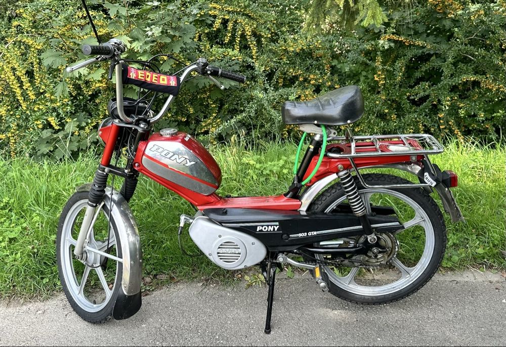 Vélomoteur (D'occasion) à Ecublens VD pour CHF 1990 – retrait ...
