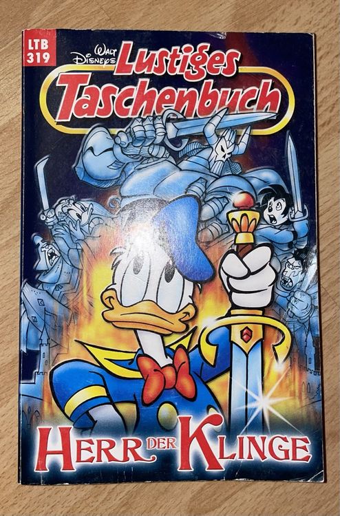 Diverse ältere LTB (Gebraucht) in Susten für CHF 11 – mit Lieferung auf ...