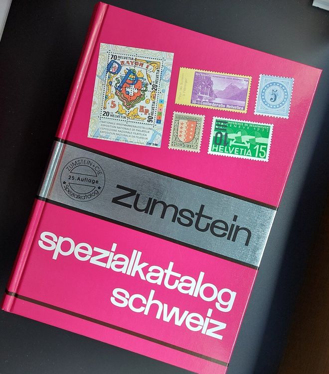 Zumstein Spezialkatalog Schweiz Band 2 | Kaufen auf Ricardo