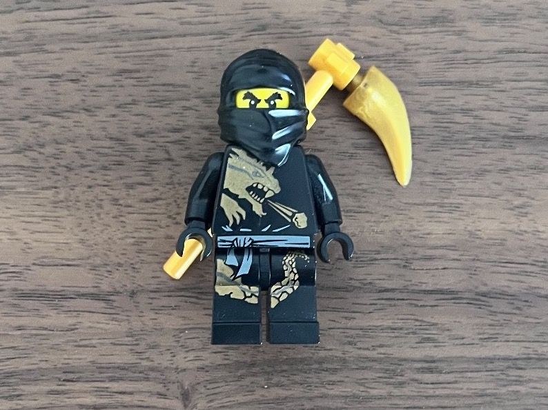 Lego Ninjago Cole DX (Gebraucht) in Zürich für CHF 14 – mit Lieferung ...