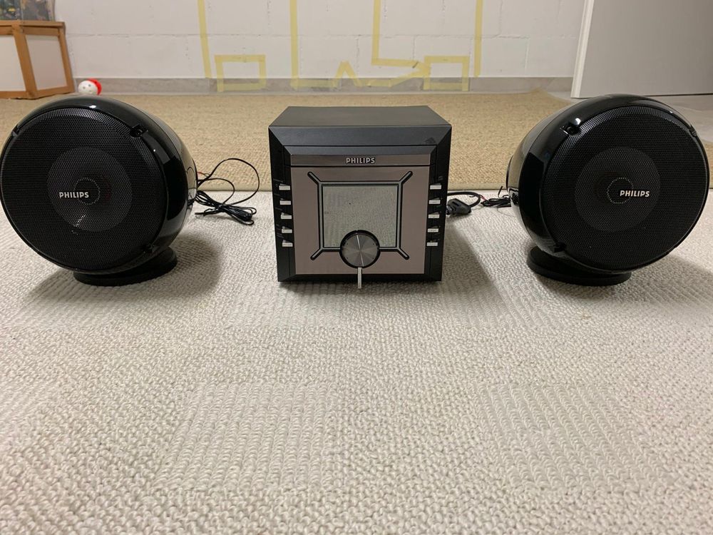 Micro Audio System Philips MZ 5 | Kaufen auf Ricardo