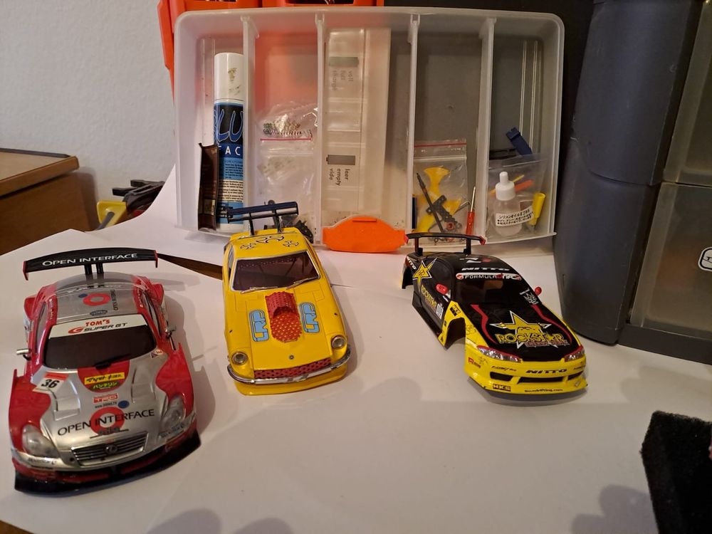 Mini Z Sammlung (Gebraucht) in für CHF 380 – mit Lieferung auf Ricardo ...