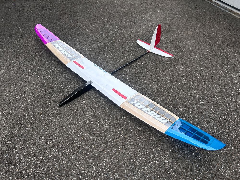 Mirai Kavan F3L F3Res res | Acheter sur Ricardo