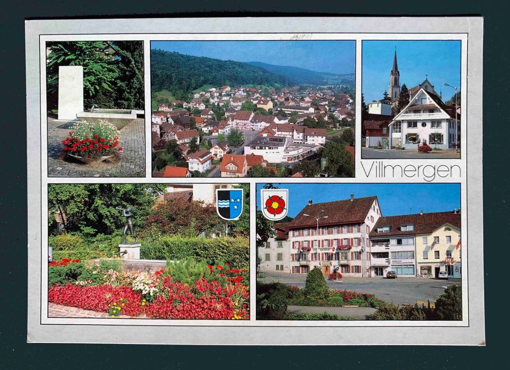 AK Villmergen AG | Kaufen auf Ricardo