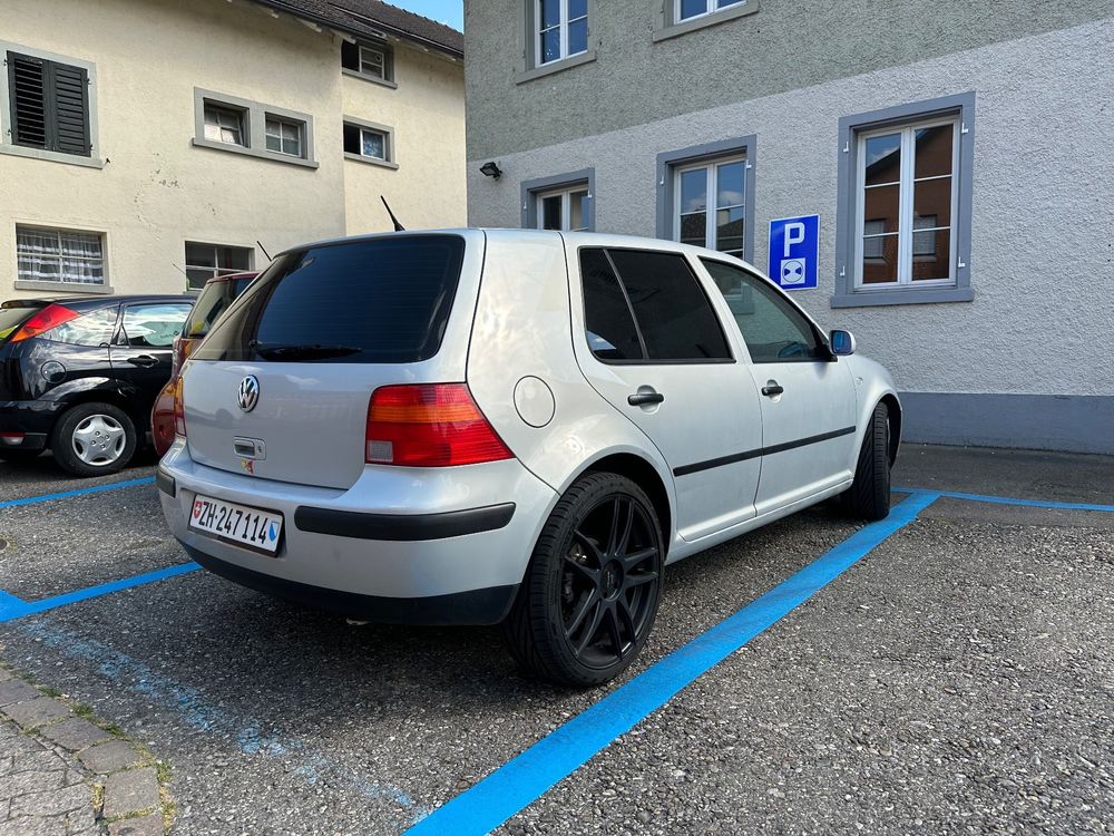 Vw Golf 1.6 Fsi | Kaufen auf Ricardo