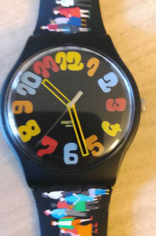 Swatch Neu (Neu und originalverpackt) in Liebefeld für CHF 1 – mit ...