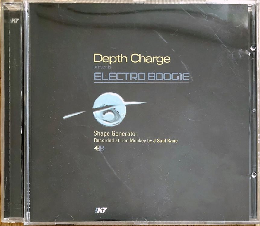 Depth Charge – Electro Boogie (Shape Generator) (Gebraucht) in Martigny für CHF 2.5 – mit ...