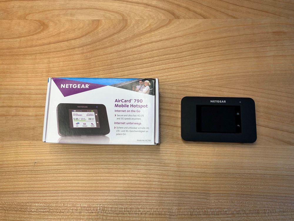 Netgear AirCard 790 mobiler Hotspot | Acheter sur Ricardo