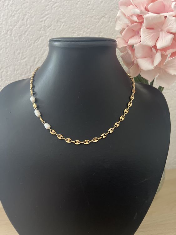 Schöne Kette (Neu (gemäss Beschreibung)) in Seon für CHF 8 – mit Lieferung auf Ricardo kaufen