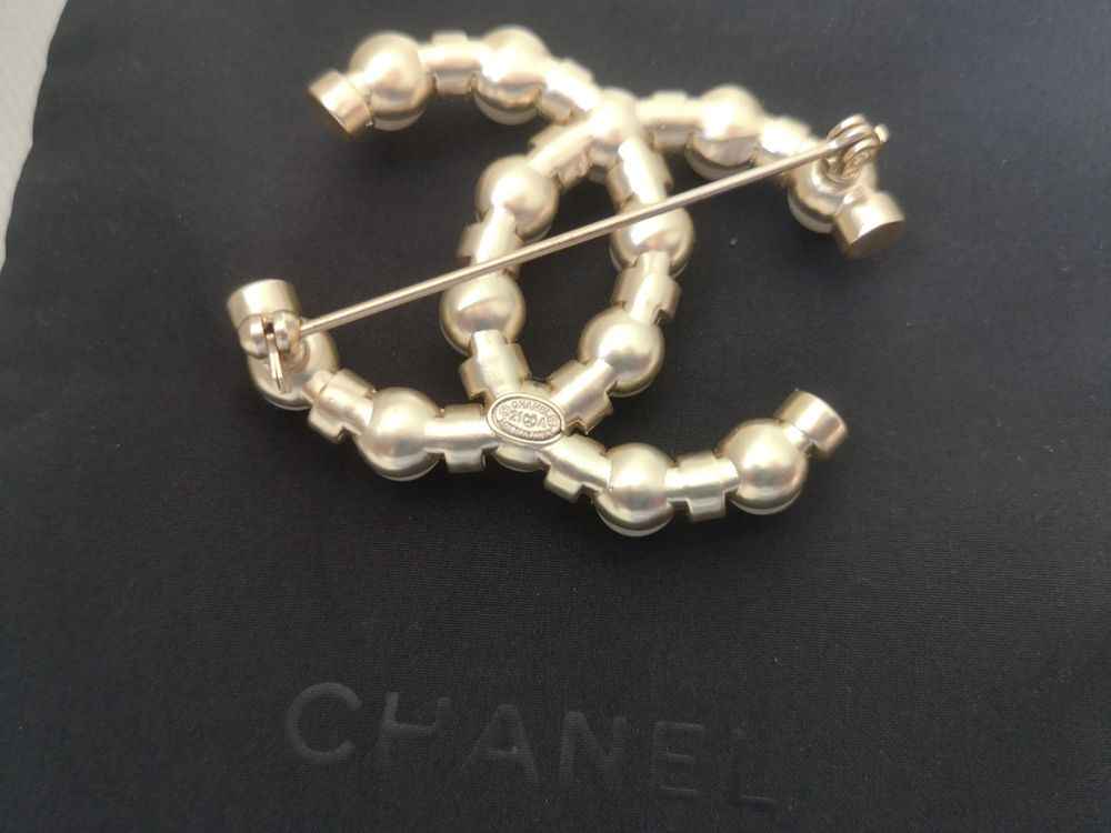 Chanel Brosche | Kaufen auf Ricardo