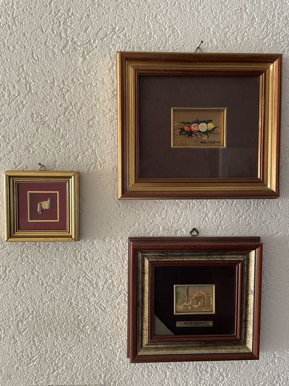 Bilder im 3er Set | Kaufen auf Ricardo