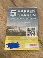 Coop Tankstelle Bon 5 Rappen Rabatt Bis 10 2025 Neu Und