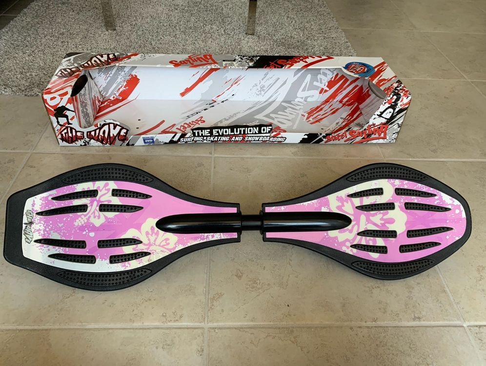 Wave Board | Kaufen auf Ricardo
