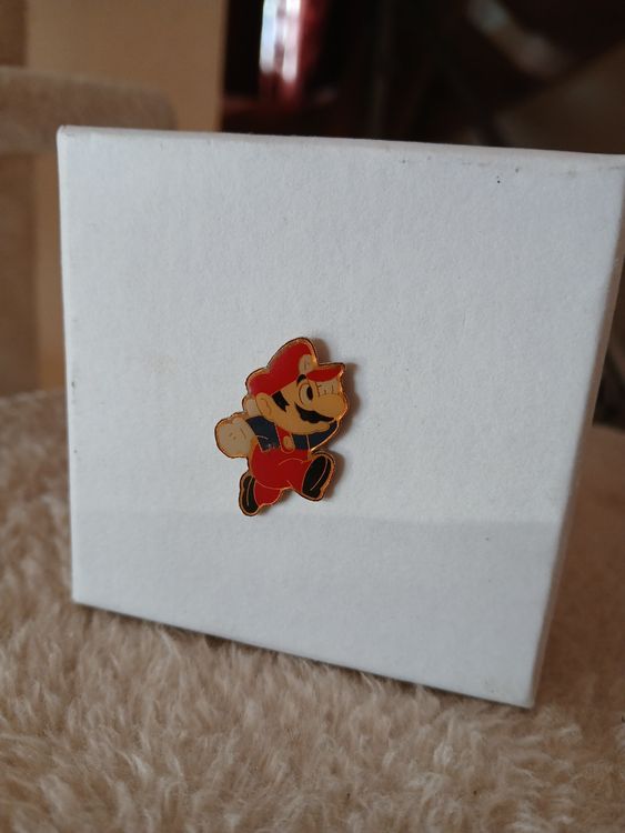 Pins Mario Bros | Kaufen auf Ricardo