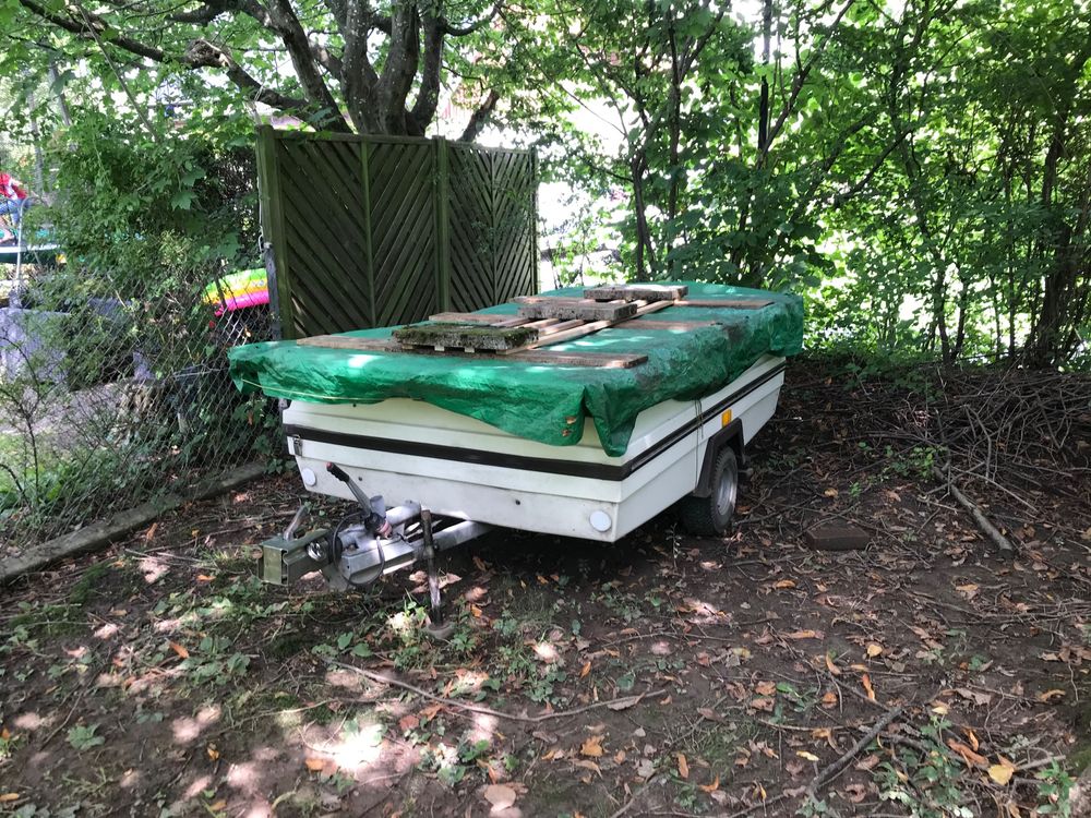 Camp Let Gebraucht