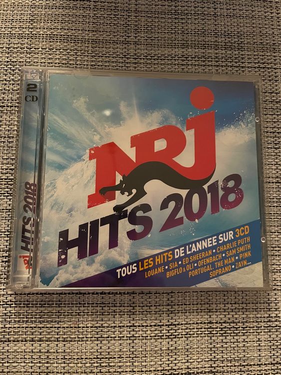 Various – NRJ Hits 2018 (3xCD) | Kaufen auf Ricardo
