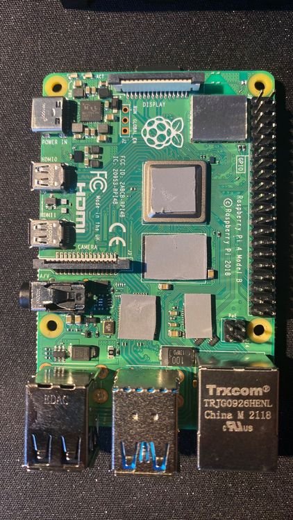 Raspberry pi 4 8gb | Kaufen auf Ricardo