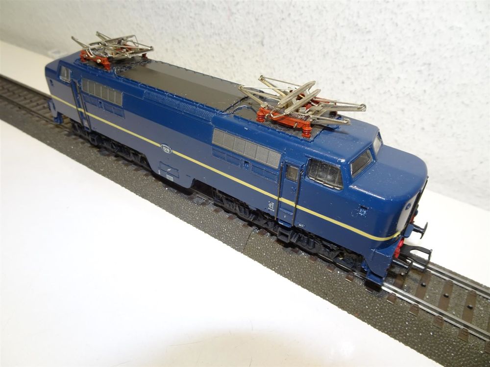 Märklin Lokomotive NS 1219 HO (12) (Gebraucht) in Luzern für CHF 65.9 – mit Lieferung auf ...