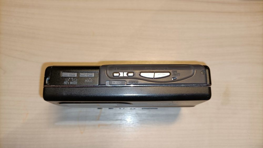 Panasonic MiniDisc und Walkman + Zubehör | Kaufen auf Ricardo