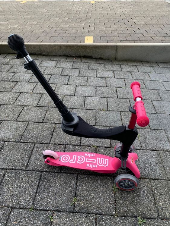 Neues MICRO Mini 3-in-1 Deluxe Plus (Neu (gemäss Beschreibung)) in ...