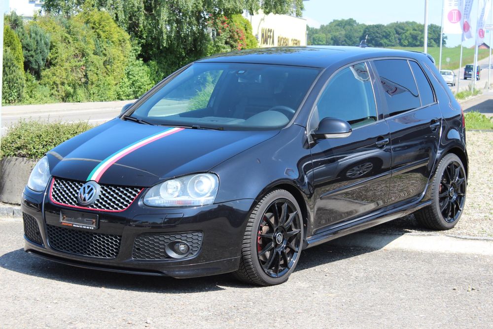 VW Golf V GTI Edition 30 | Kaufen auf Ricardo