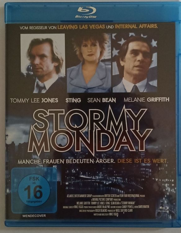 Blu-ray "Stormy Monday" mit Sean Bean | Kaufen auf Ricardo
