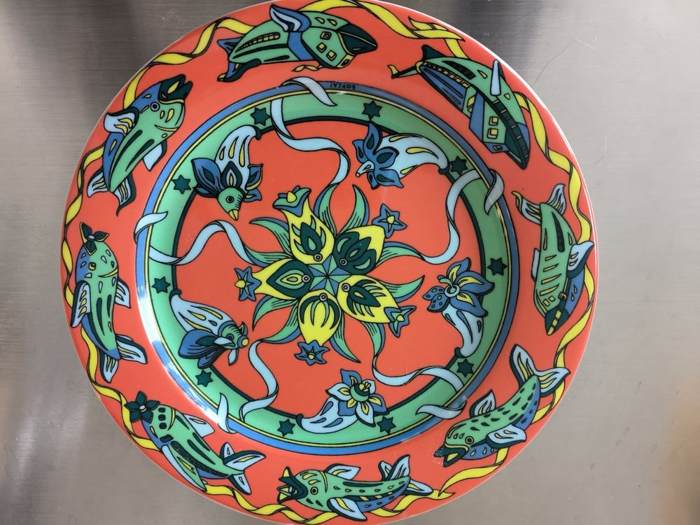 BOPLA Langenthal Dessertteller Serie EVOLUTION (Gebraucht) in Remetschwil für CHF 17 – mit ...