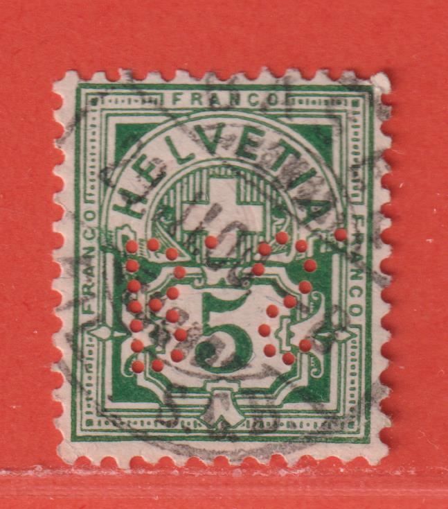 29.II.00 BASEL PERFIN B50 Bankverein (Gebraucht) in Sarmenstorf für CHF ...