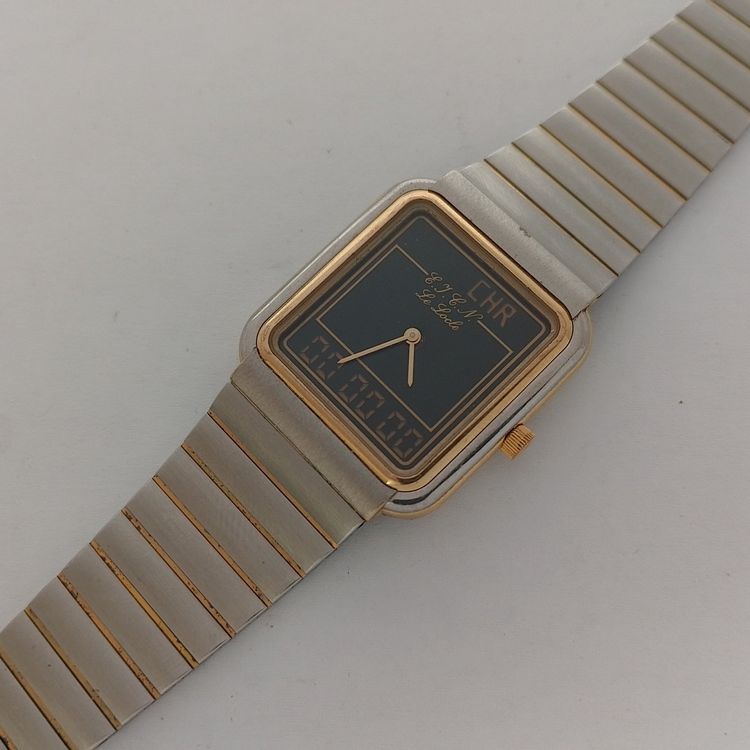 Eta 989.331(Breitling) - Analog/Digital Uhr - Herren (Gebraucht) in ...