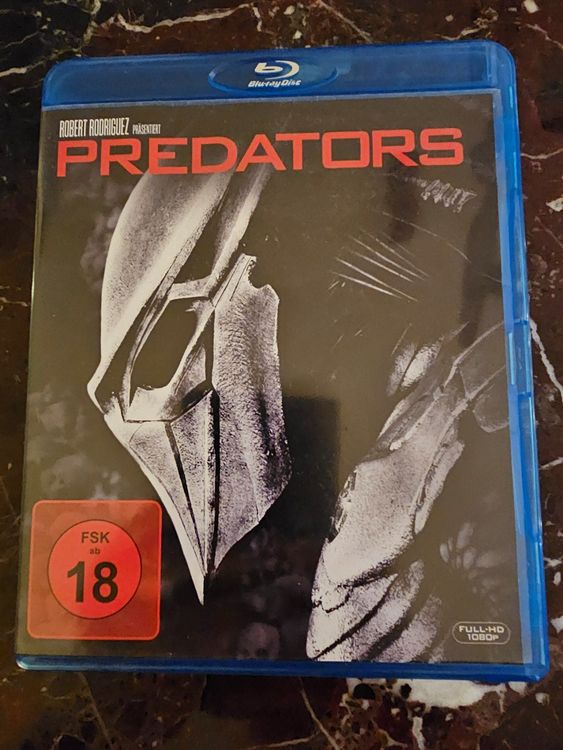 Blu-ray: Predators (2010) (Gebraucht) in Pfäffikon SZ für CHF 5 – mit Lieferung auf Ricardo kaufen