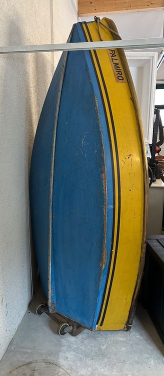 Boot aus Holz (Gebraucht) in Bauma für CHF 390 – nur Abholung auf ...