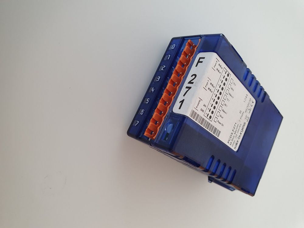 Saia PCD3.F271 M-Bus Master | Kaufen auf Ricardo