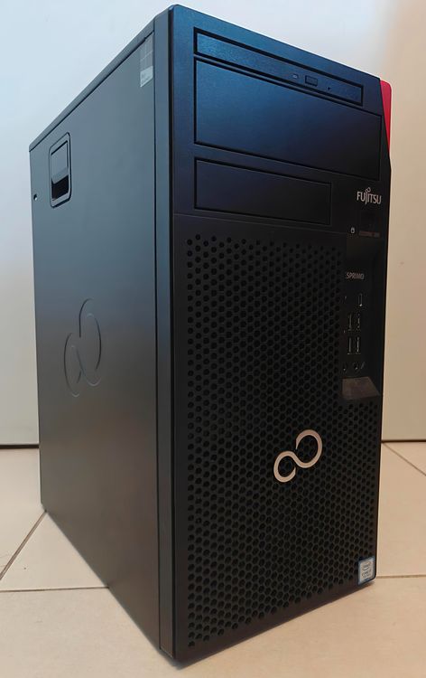 Fujitsu Esprimo P757 | i7-7700 | 8GB RAM | 256GB SSD | Win11 (Usato) a ...
