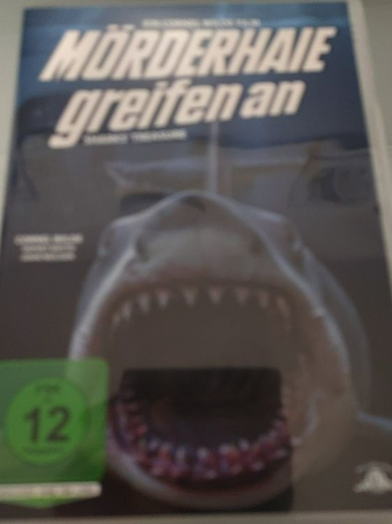 Mörderhaie greifen an DVD | Kaufen auf Ricardo