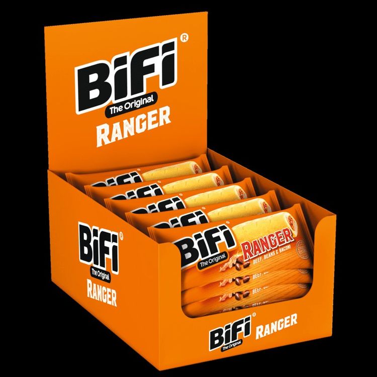 Bifi Ranger 20x50g im Karton | Kaufen auf Ricardo