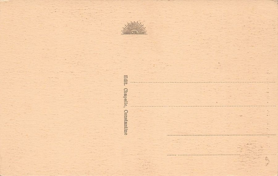 Constantine, Une rue arabe, vers 1925 (Gebraucht) in Frauenfeld für CHF 3.2 – mit Lieferung auf ...