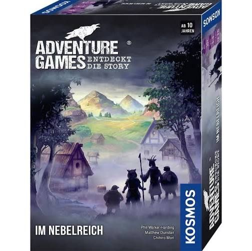 3 Adventure Games | Kaufen auf Ricardo